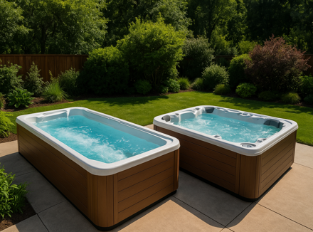 Spa de înot vs. cadă cu hidromasaj: Care se potrivește stilului tău de ...