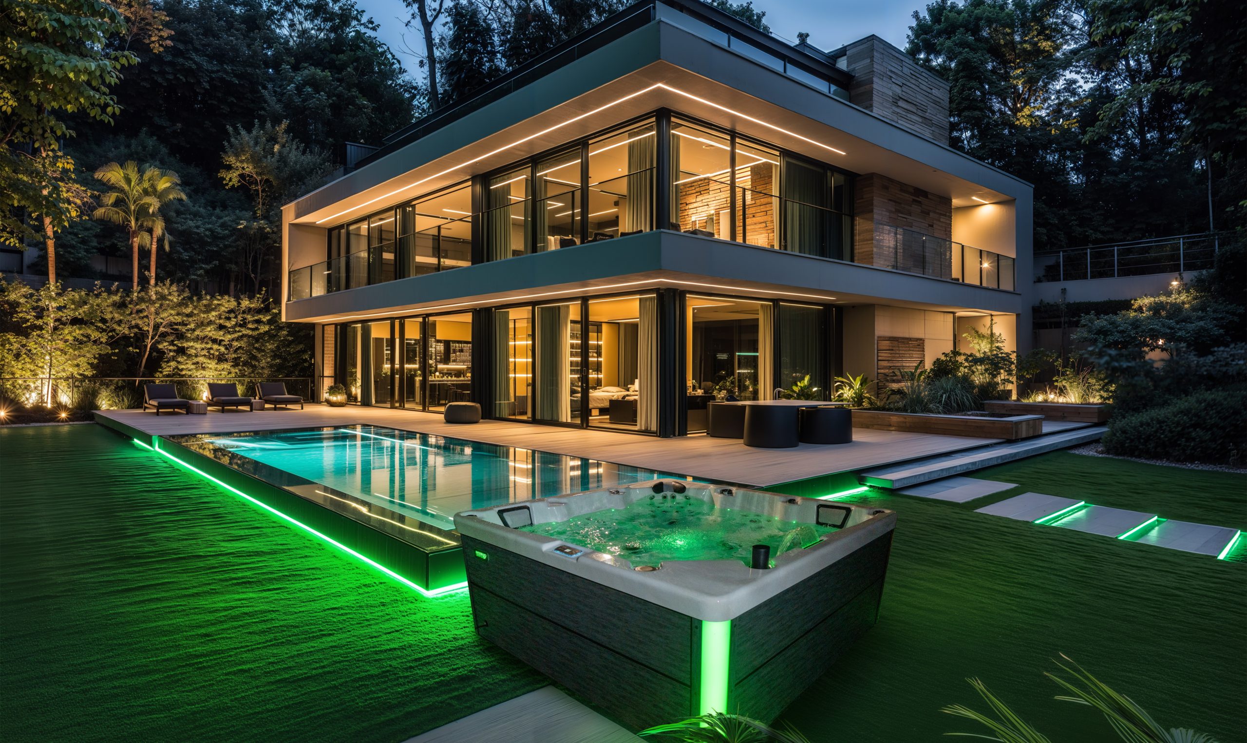 Key Factors to Consider When Selecting an Outdoor Swim Spa - Lovia