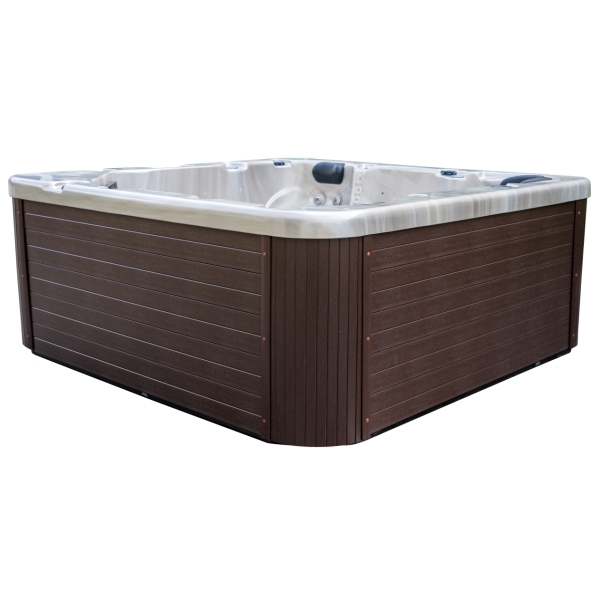 Commercial Grade 6-People Outdoor Jacuzzi Whirlpool for Hotel Project ...